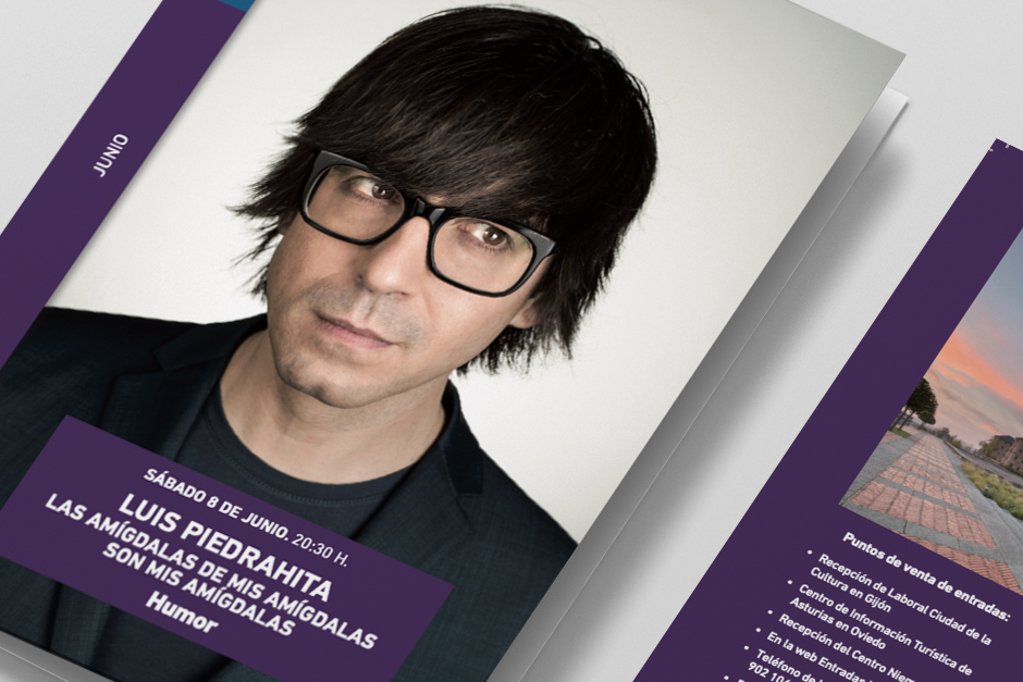 Dípticos Laboral vive! | Simetriko diseño y publicidad