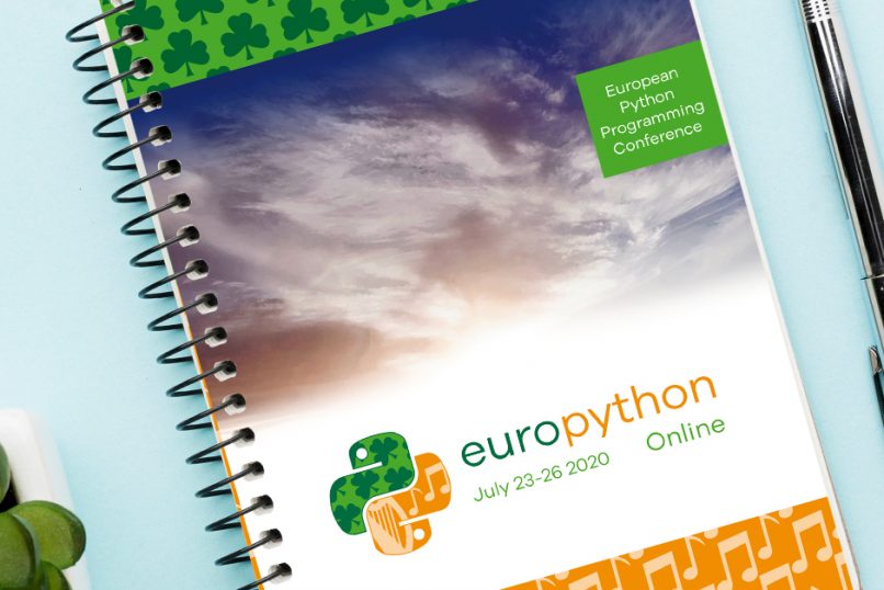Europython 2020 online | Simetriko diseño y publicidad